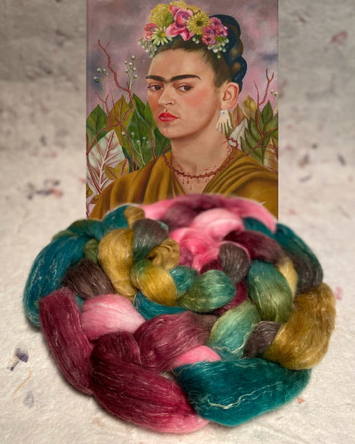 Spin yourself a painting ! – IxCHeL