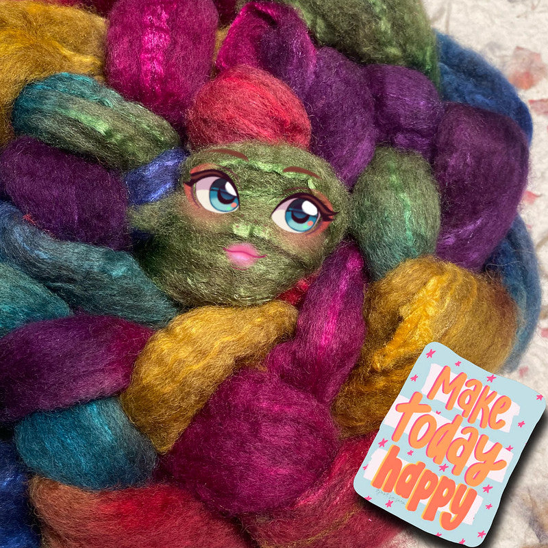 Time for some happy fluff and cute sheep ! – IxCHeL