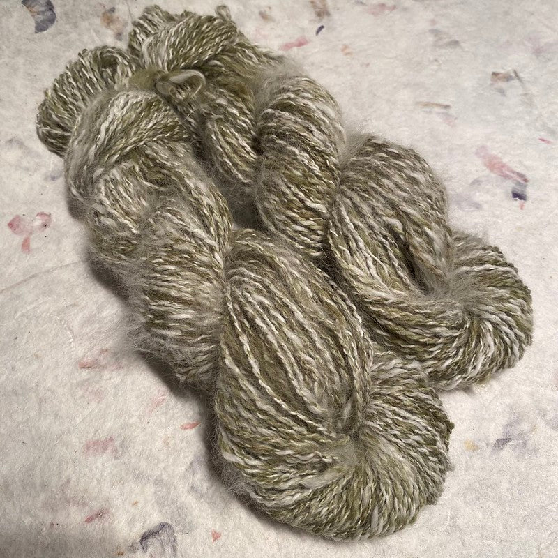 Angora Guanaco Alpaca Yarn - IxCHeL Fibre & Yarns