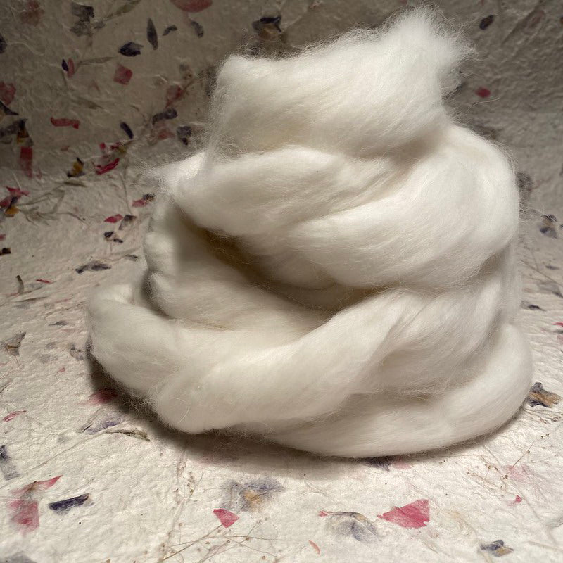 Angora Fibre Tops - IxCHeL Fibre & Yarns